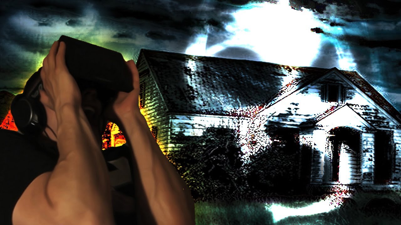 MUST SEE ENDING! | Linger (Oculus Rift Horror) - YouTube
