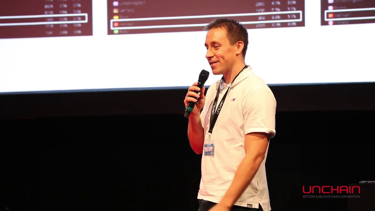 Bitcoin in Vietnam Dominik Weil BitcoinVN UNCHAIN 2018 - YouTube