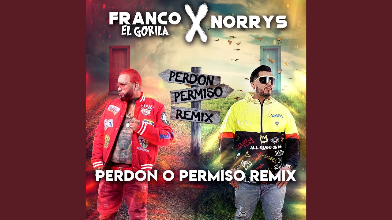 Perdon o Permiso (Remix) - YouTube Music