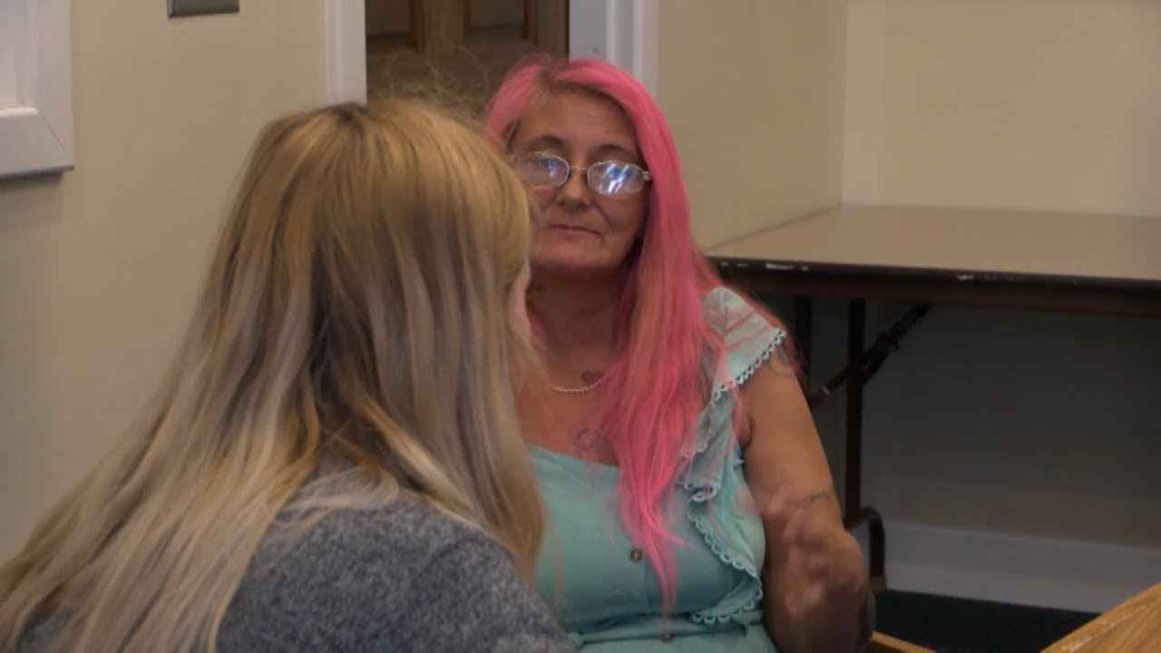 Clinton residents form a neighborhood watch group to prevent crime and ...