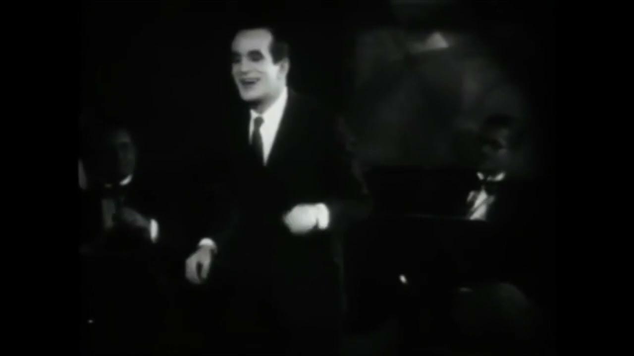 The Jazz Singer 1927 - Escena "Wait a minute, you ain't heard nothin ...