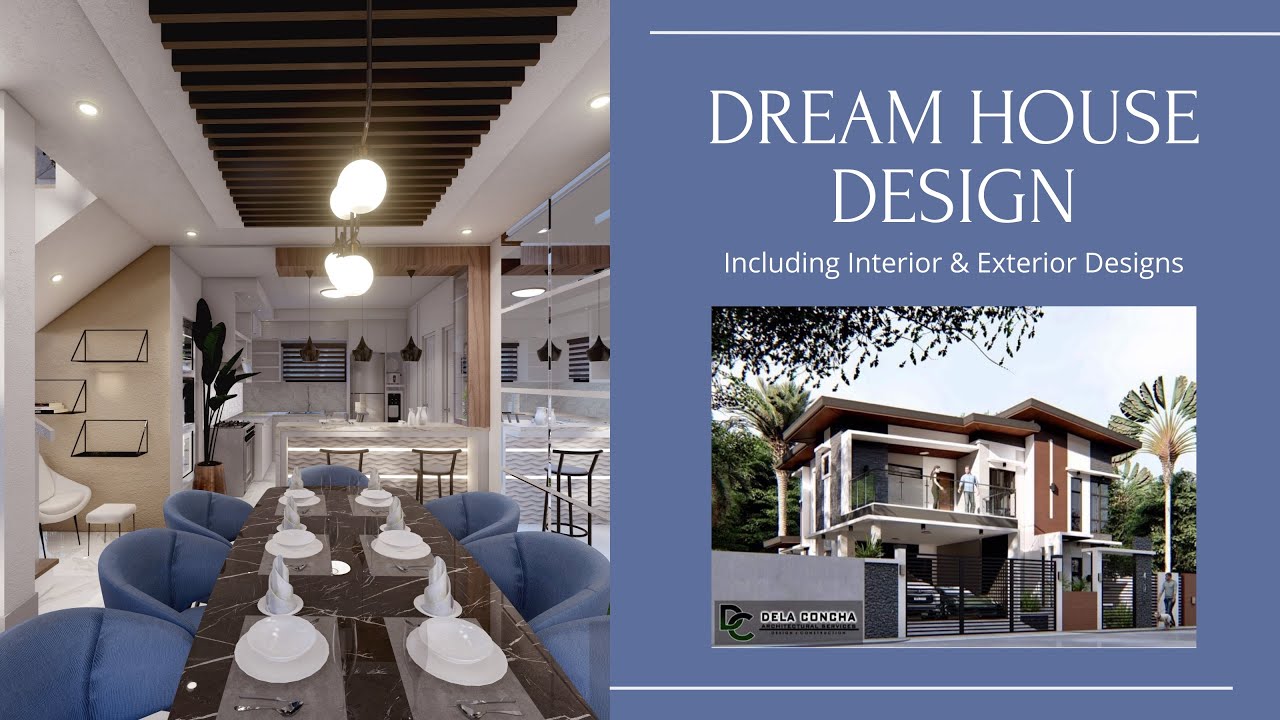 3D VIDEO ANIMATION DESIGN OF OUR HOUSE INTERIOR DESIGN | EXTERIOR ...