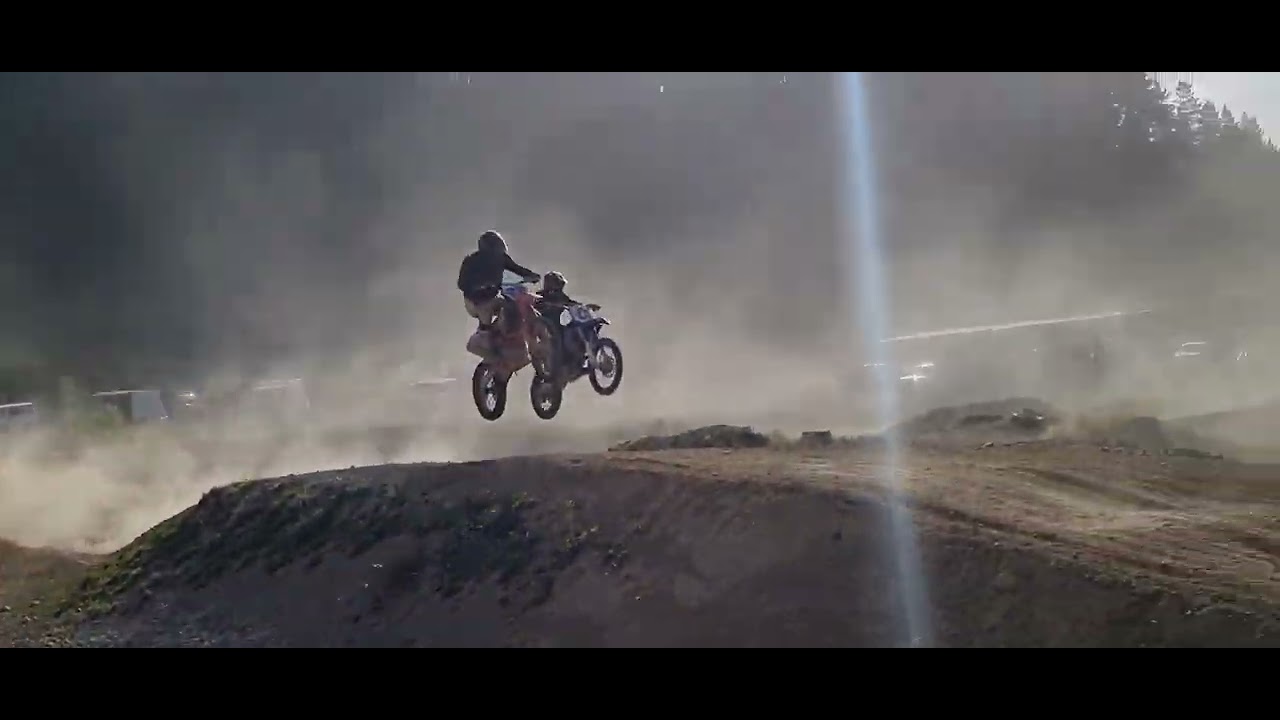 Kapi Mana Motorcycle Club 2024 feb wensday nite mx practice 6pm - YouTube