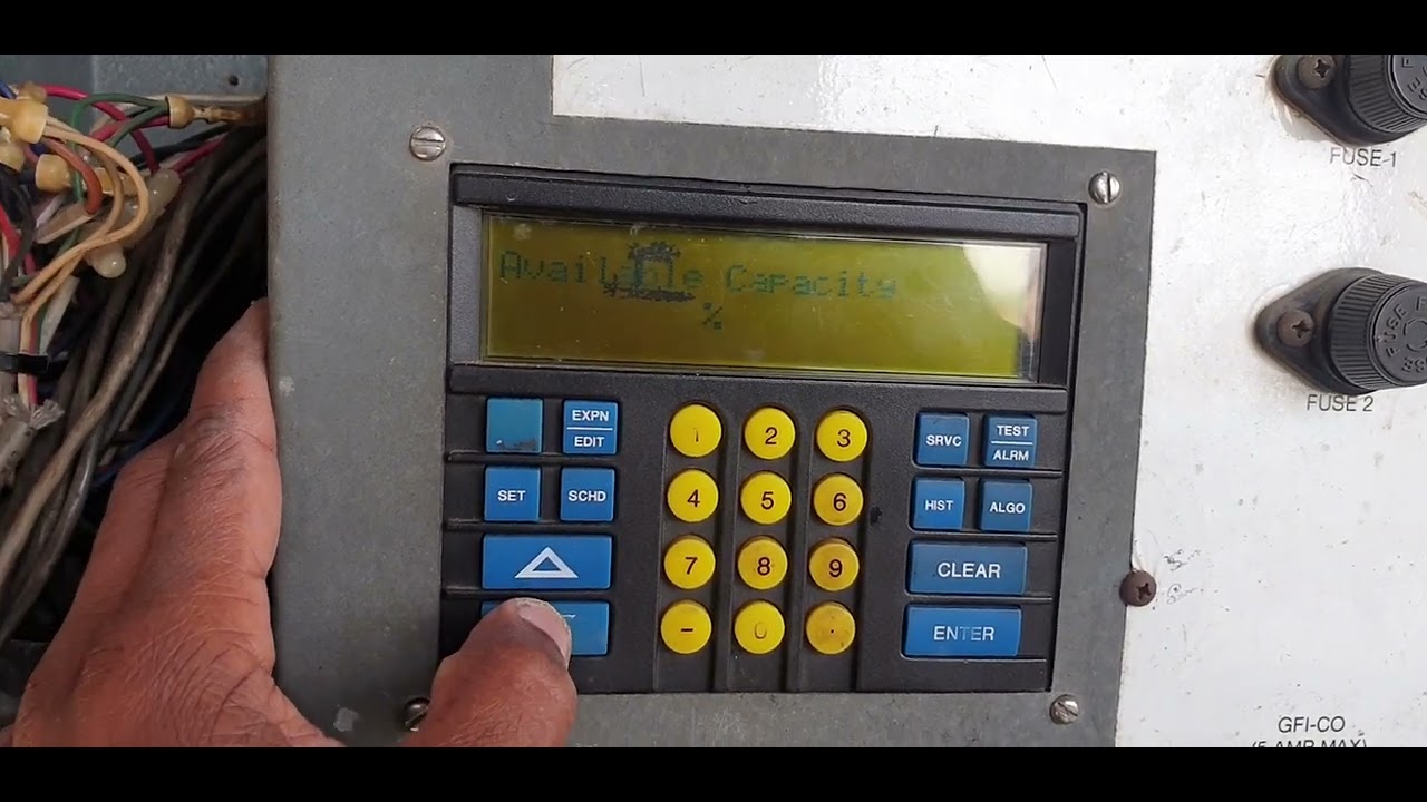 Carrier chillier 30GX display fitting compelled part 4 #youtubeshorts # ...