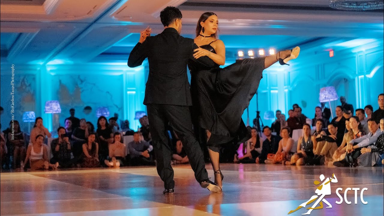 Paula Tejeda & Lucas Carrizo | SoCal Tango Championship 2026 (SCTC ...