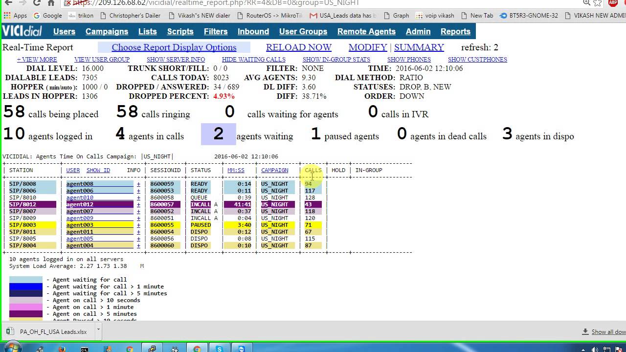 how to configure goautodial - YouTube