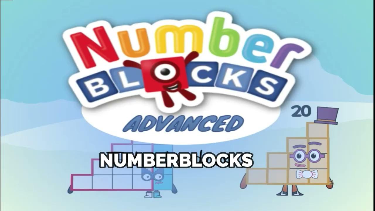 @Numberblocks numberblocks 10s Intro Theme Song , - YouTube