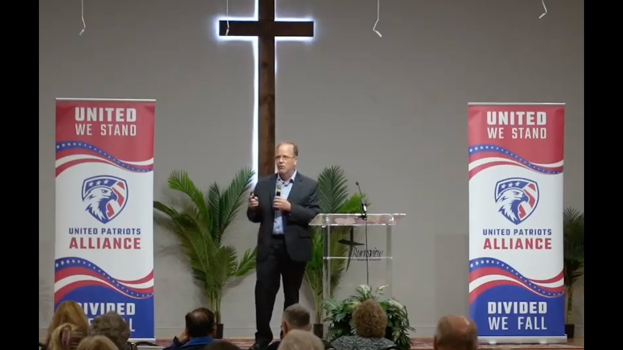 Pastor Matthew Trewhella Speaks About The Doctrine of Lesser ...