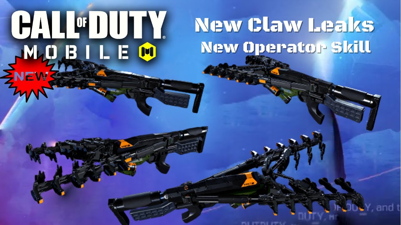 New Operator Skill the Claw ~ Season 7 New Vision City - YouTube