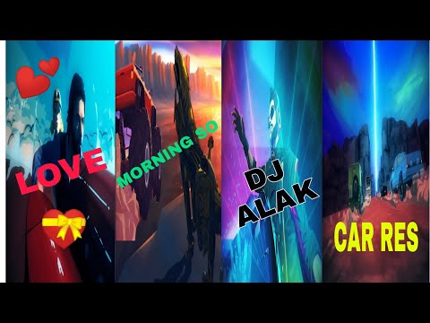 FREE FIRE MOVIE # Garena Free Fire Short Film Dj Alok Misha # # RP BRAND #