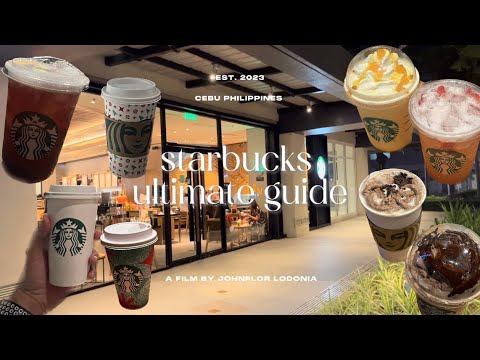 The Ultimate Guide to the Best Starbucks Location in Cebu City ...