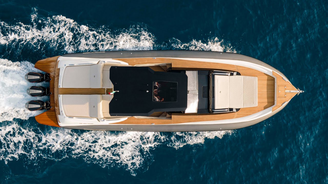 Scanner Envy 1400 mercury official - YouTube