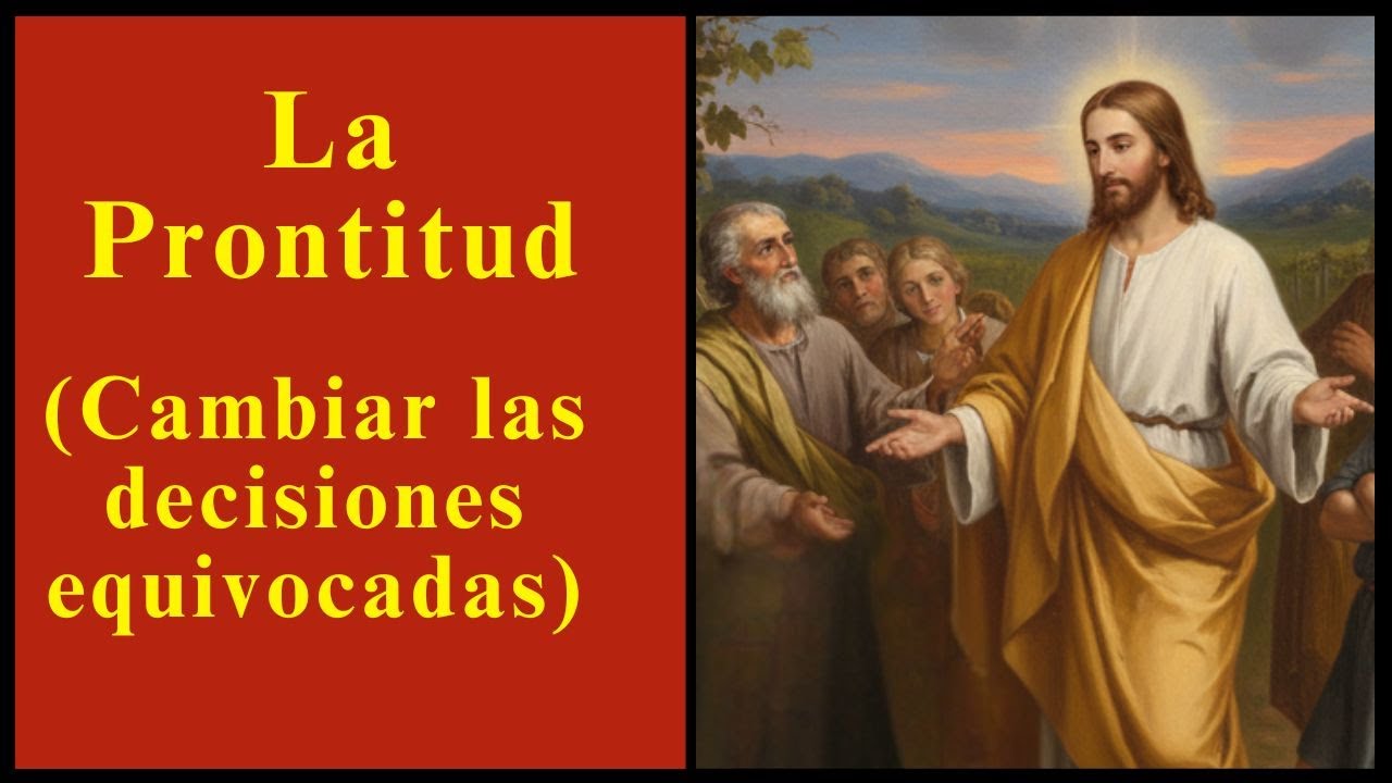 Prontitud.Cambiar las decisiones equivocadas @MisionRuah - YouTube