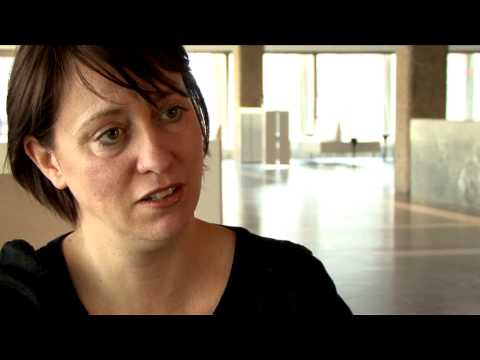 Interview with Dorothée van den Berghe