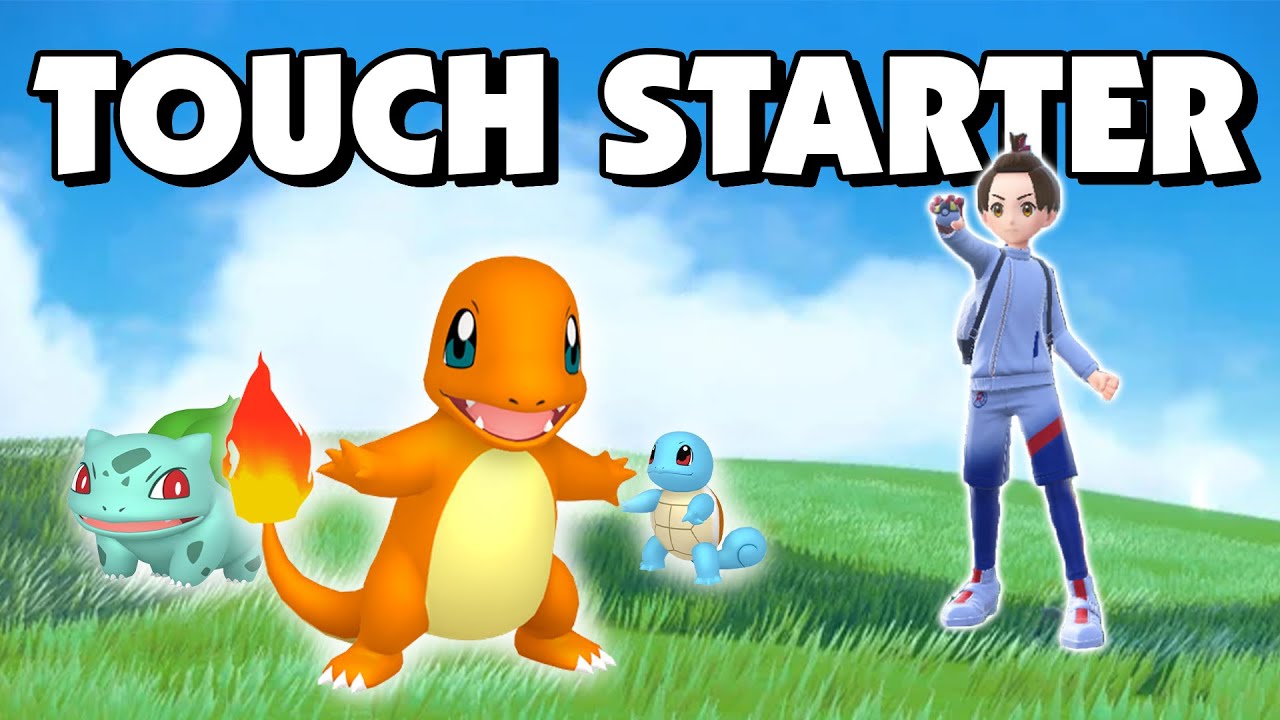 How Fast Can You Get Your Starter in Every Pokemon Game?? - YouTube