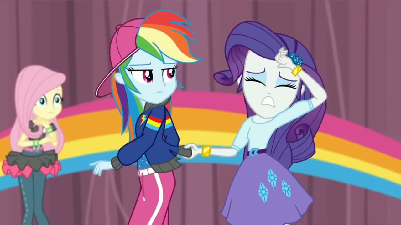 My Little Pony Equestria Girls: Magical Movie Night (Dance Magic ...
