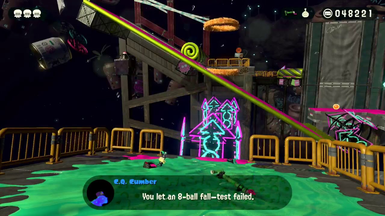 Splatoon 2 Octo Expansion (Part 3 END OF STORY) - YouTube