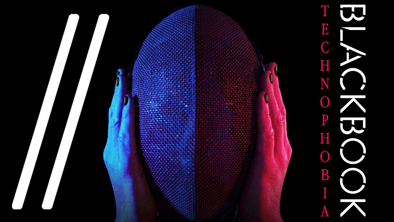 BLACKBOOK - Technophobia (OFFICIAL LYRIC VIDEO) | darkTunes Music Group - YouTube