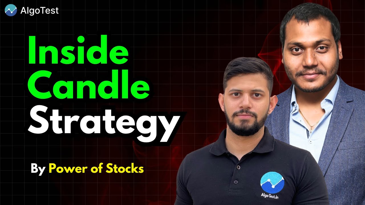 How to Automate MUST KNOW Strategy by Power of Stocks | Inside Candle ...