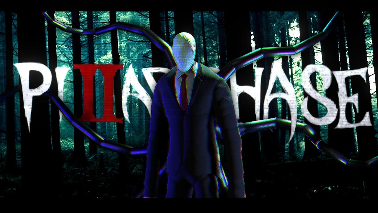 PILLAR CHASE [UST] / SLENDERMAN THEME - YouTube