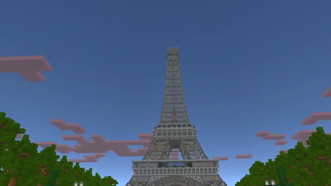 Immersion_ Paris _ Minecraft Marketplace - Official Trailer - YouTube