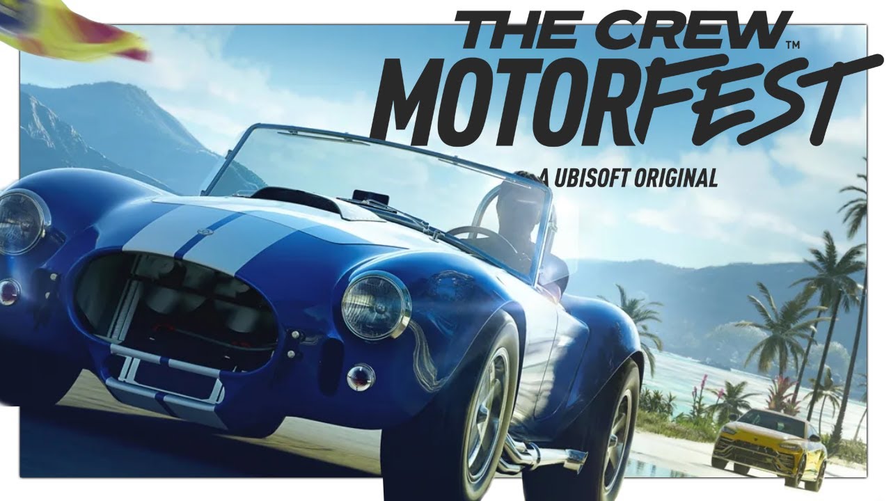 TODO lo que SABEMOS de THE CREW 3 - The Crew: Motorfest - YouTube