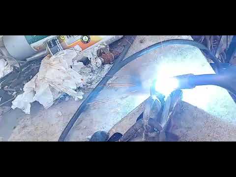 Weld them up Dog Swivel fixed welding 101 save money do it yourself ...