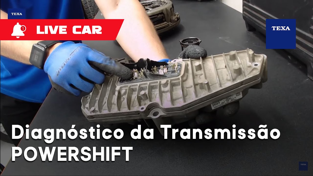 POWERSHIFT - Diagnóstico da Transmissão Automatizada - YouTube