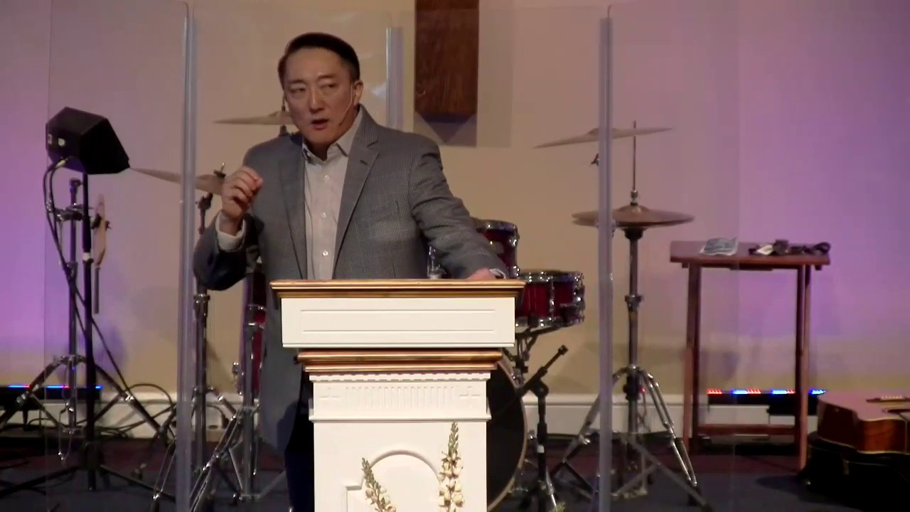 Greater Things: Greater Endurance . Rev. Dr. Peter Kim . January 19 ...