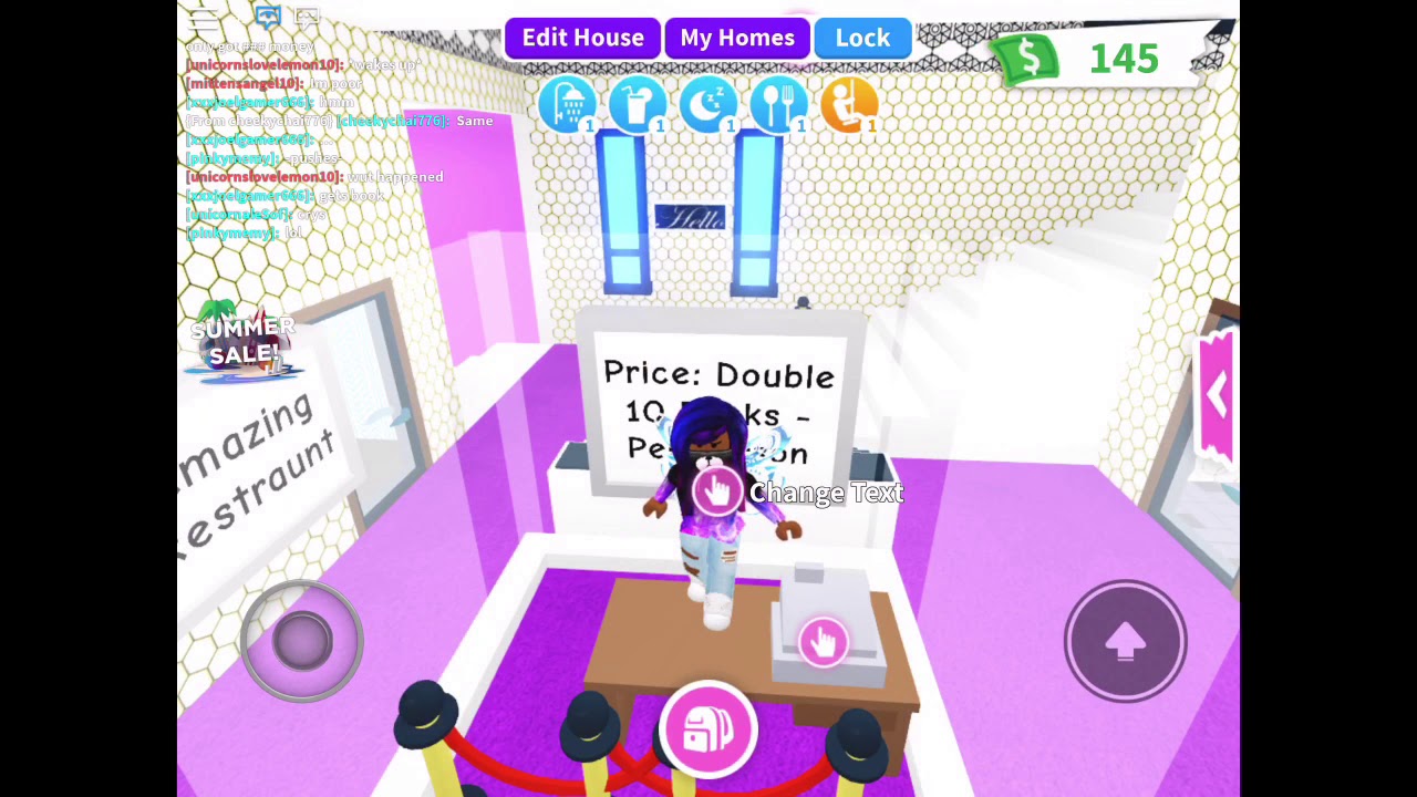 These People Won’t Pay! (Adopt Me! - Party + Glitch) |Midnight ...