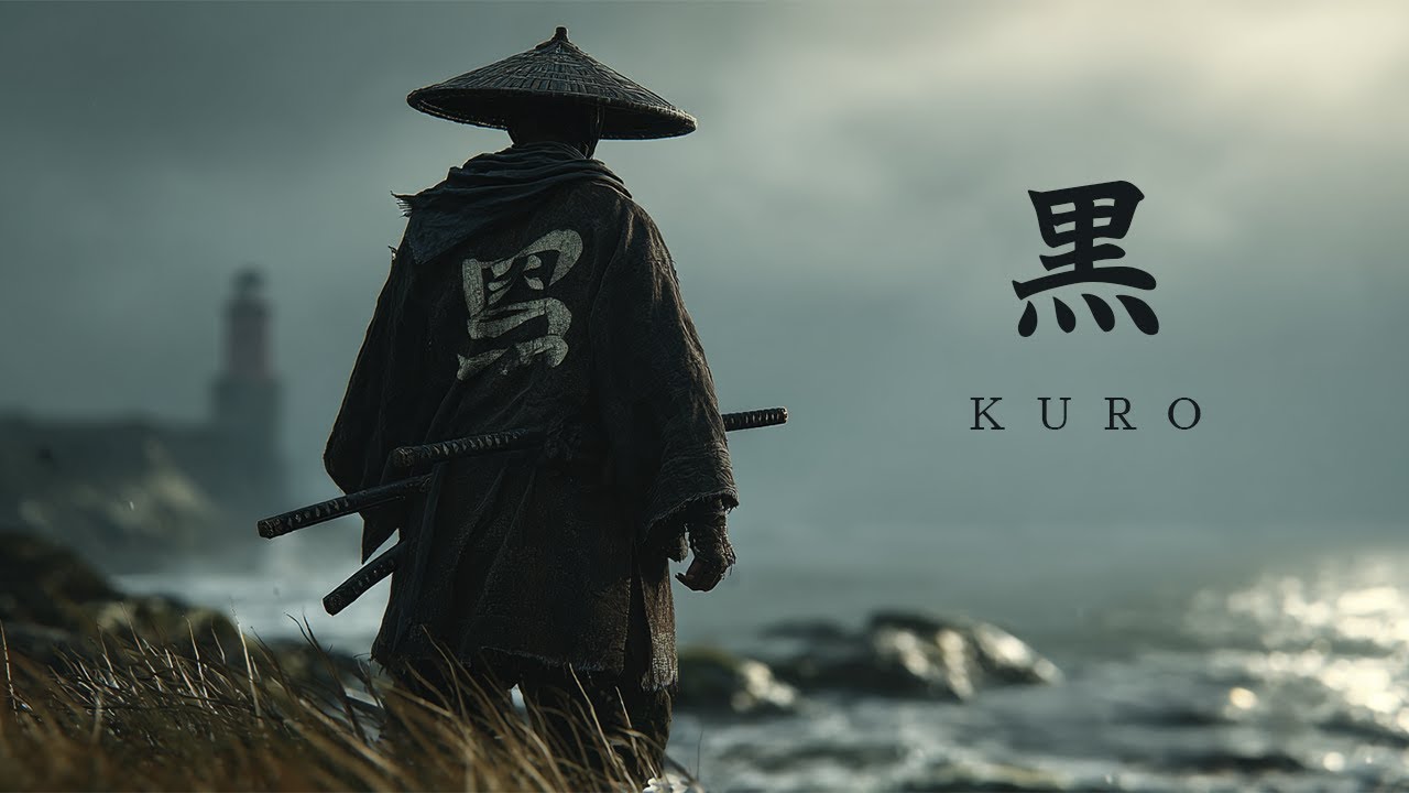KURO（黒） — This Japanese Zen Music Lets You Stand Still Like a Shadow on ...