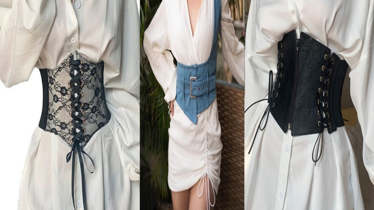 New corsets for women and girls latest corset design for girls fashion ...