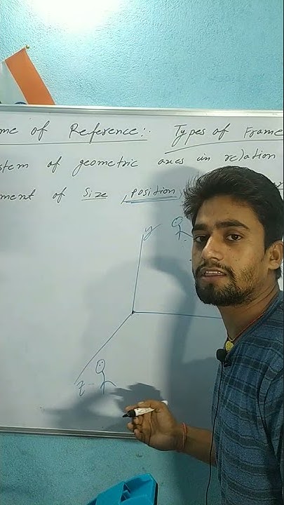 Frame of reference - YouTube