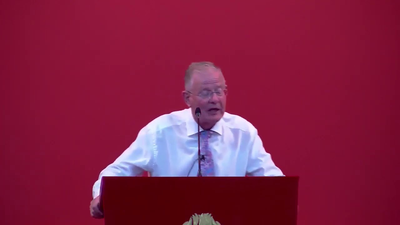 Principles of Powerful Praying - Pastor Denis Lyle - YouTube