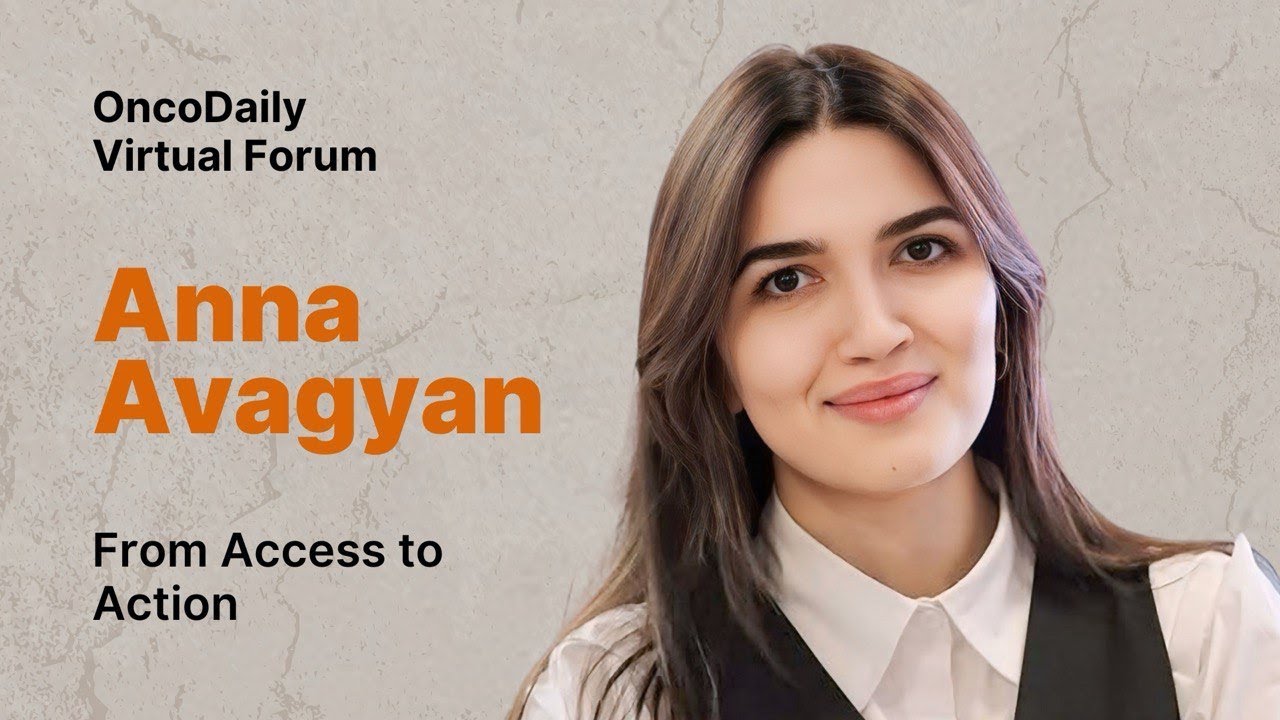 Anna Avagyan on Armenia’s ACT4Children Program and Genetic Risk Clinics ...