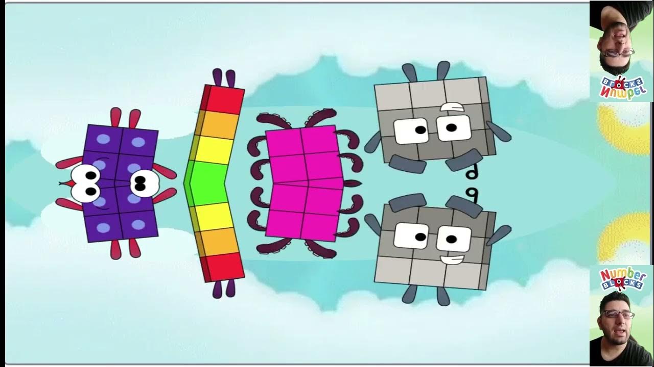 Numberblocks intro but it's in my art style blocks version of the song - YouTube