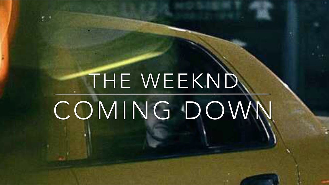 The Weeknd - Coming Down (432hz) - YouTube