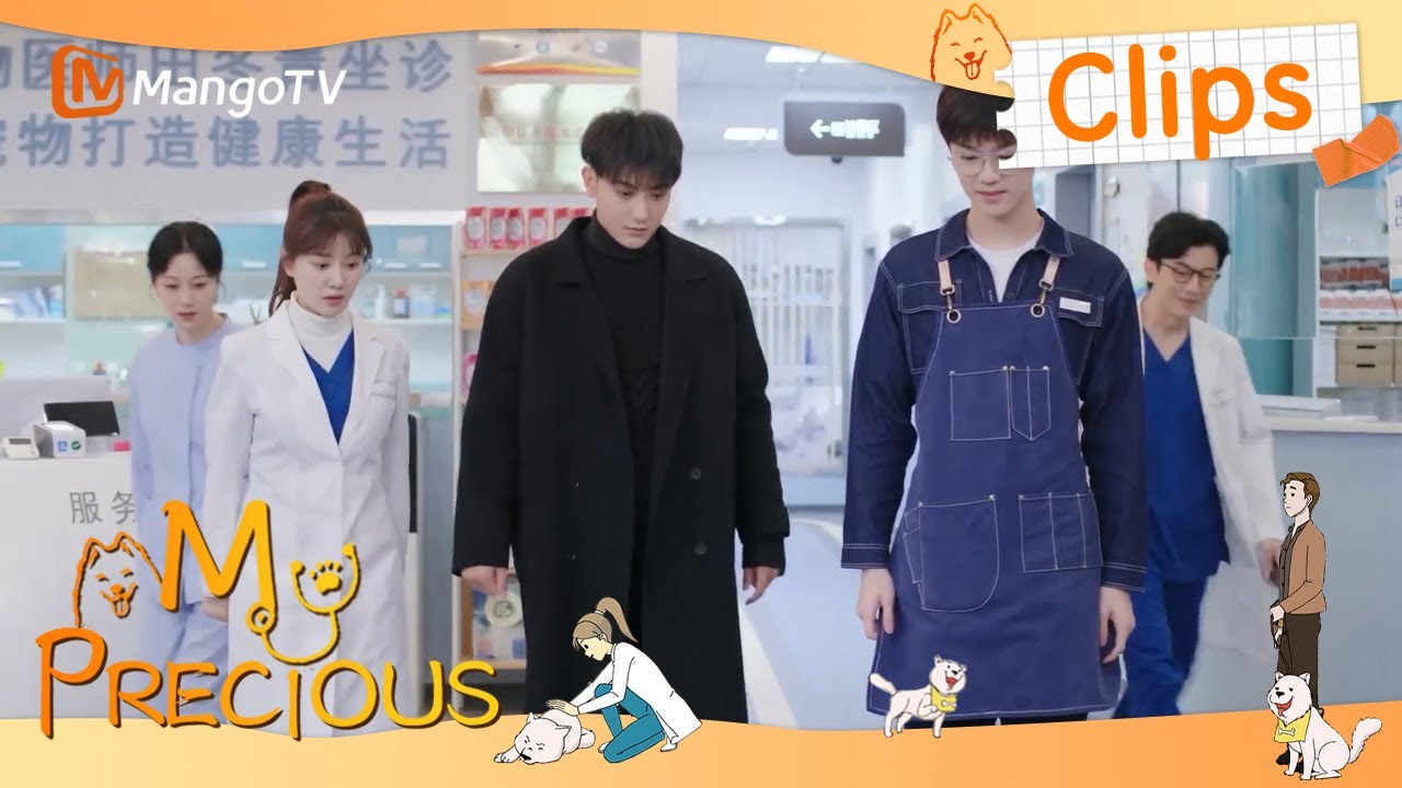 【ENG SUB CLIPS】Where Did You Go, Little Q?🐩 | My Precious 甜蜜的你 ...