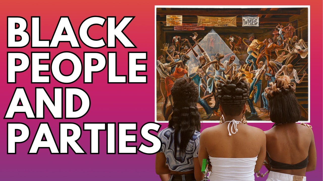 Time Traveling To Rent Parties, Juke Joints, and Freaknik - YouTube