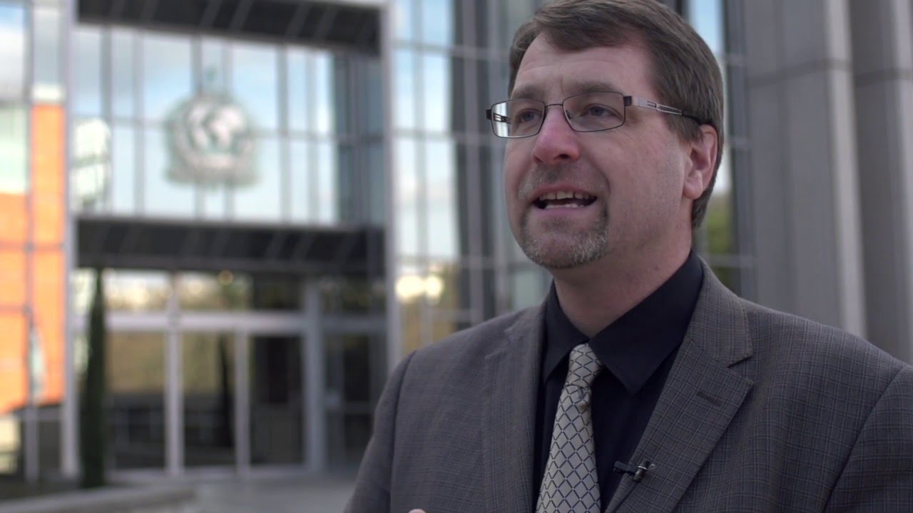 Sheldon Jordan, Environnement et Changement climatique Canada - YouTube