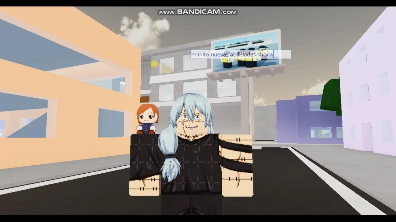 mahito showcase - YouTube