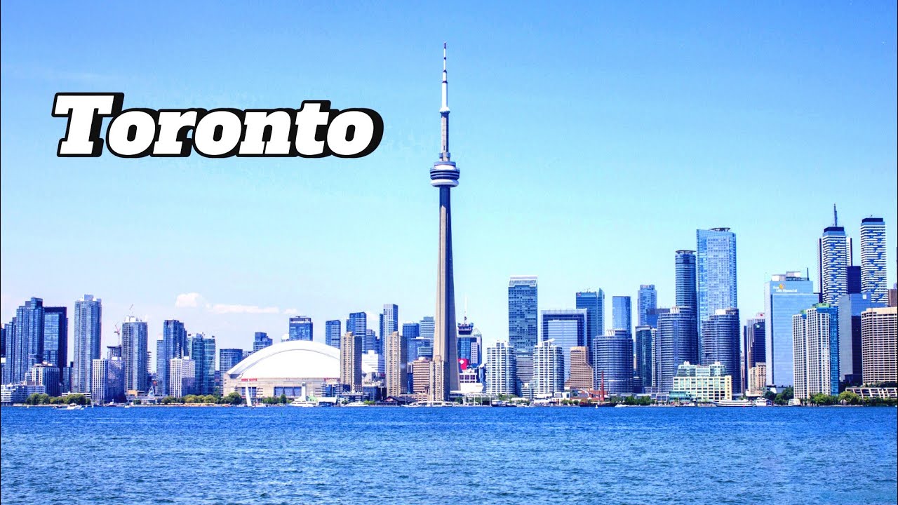 Toronto - Canadá | Lugares que conocer en la capital de Canadá - YouTube