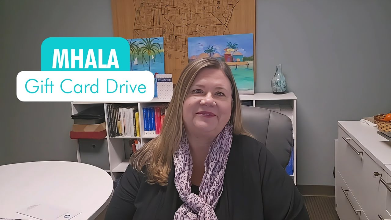 MHALA GIFT CARD DRIVE - YouTube