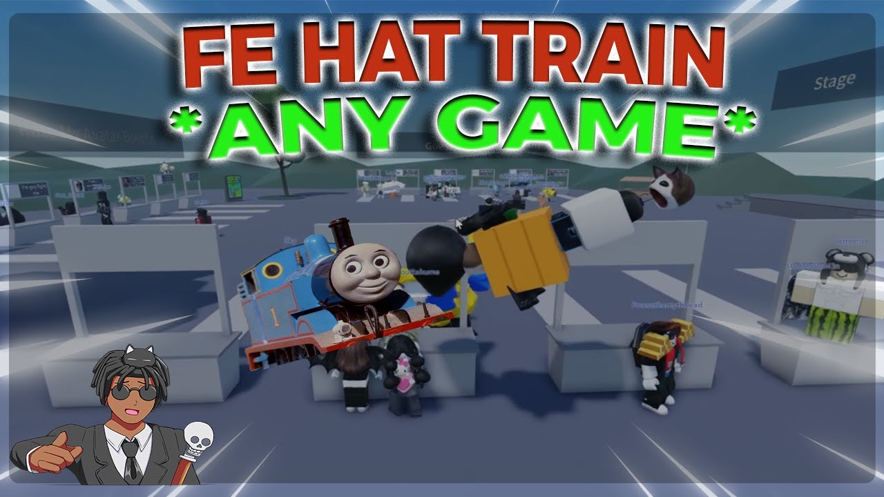 FE Hat Train Script | Kenfy | #4 - YouTube