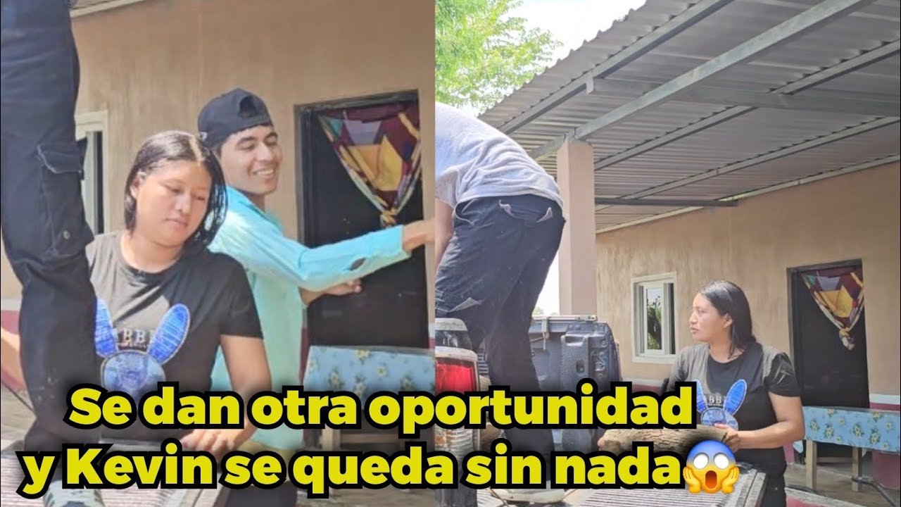 En Plena Descarga De Leña A Marisol Se Le Vio Mas Feliz Estando Al Lado ...