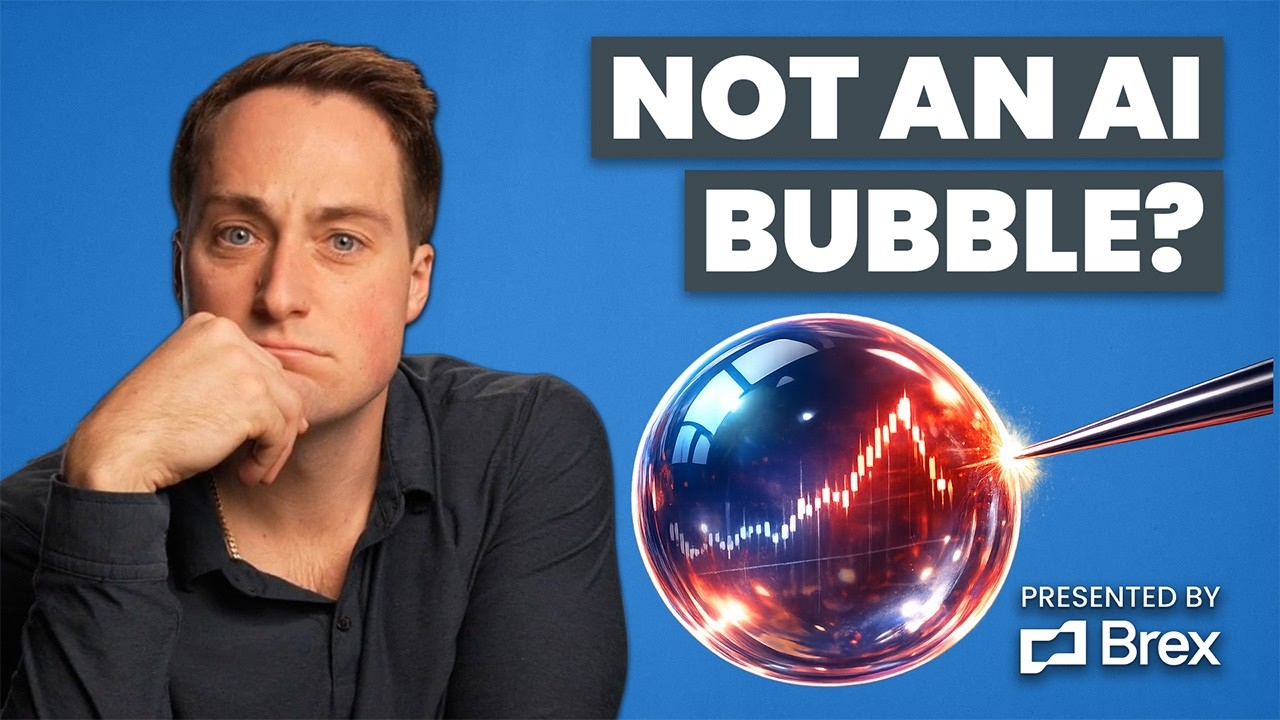 Big Bubble Trouble: Lessons from 400 Years of Financial Bubbles - YouTube