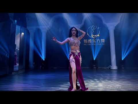Classic Bellydance by Chinese bellydancer
