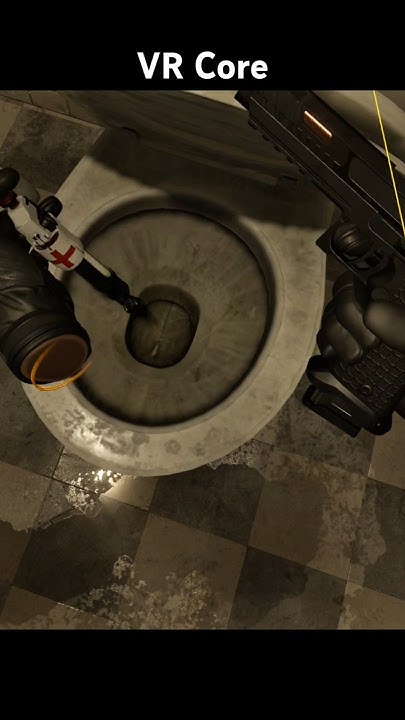 VR Core #vr #halflifealyx #quest3 #pcvr #virtualreality - YouTube