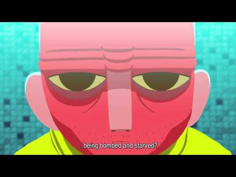 Brainqueen Animation Reel 2016