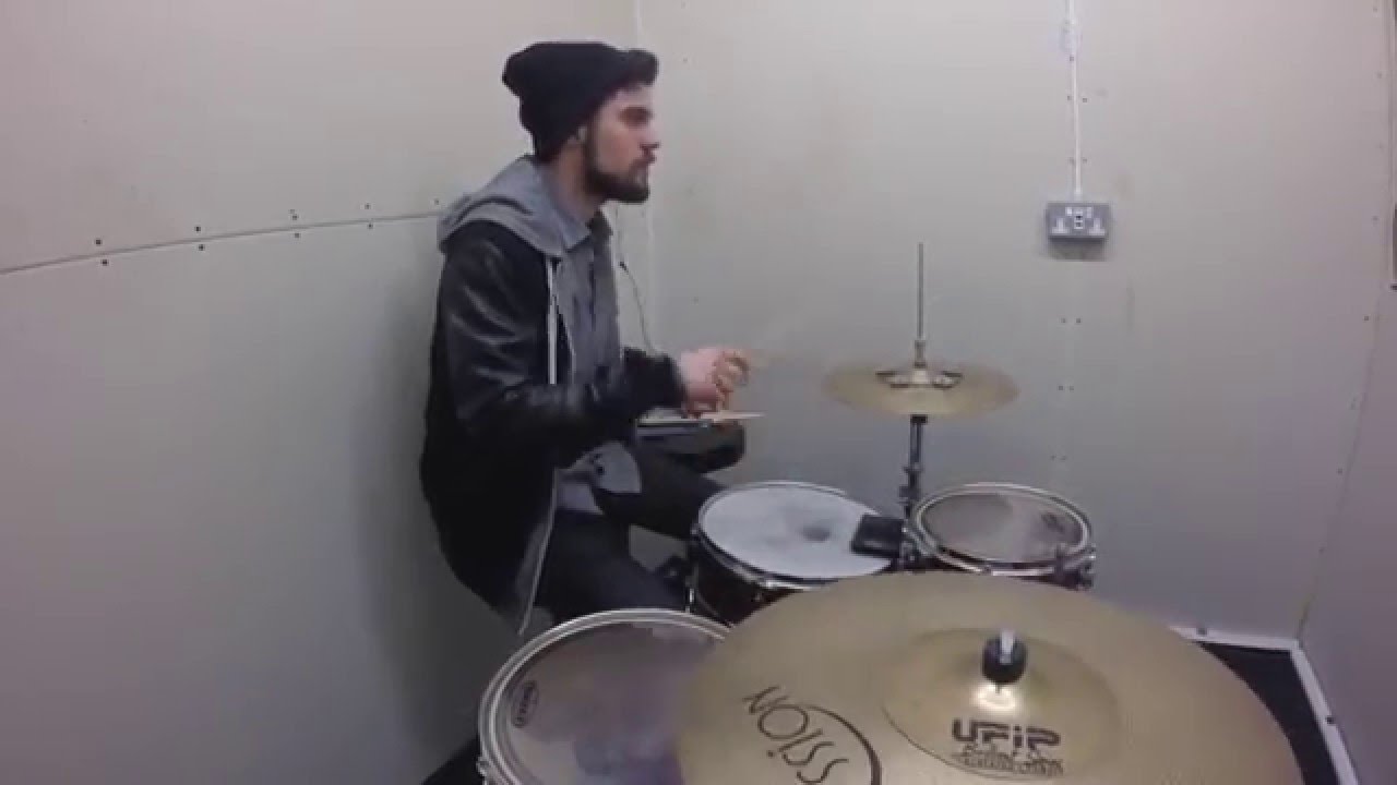 Bonobo - Recurring (Giovanni Velez Drum cover) - YouTube